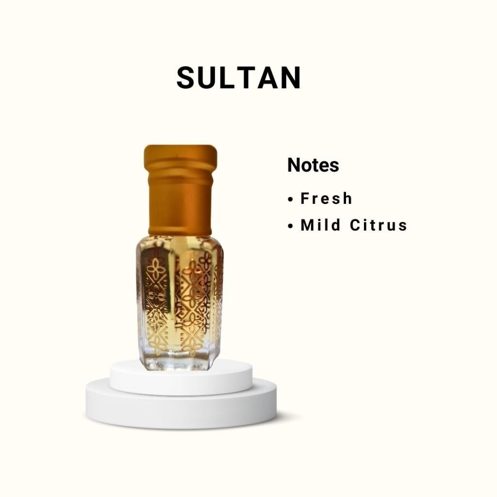 Mukhallat Sultan | Fresh Shower Notes | By SMD Ayub